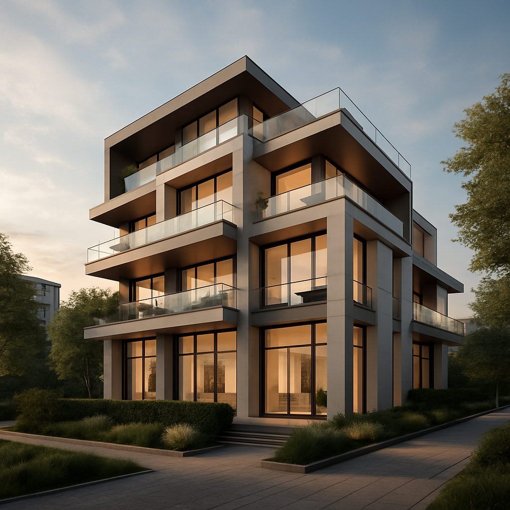 Full Architecture Project – Karen Aoun Architects